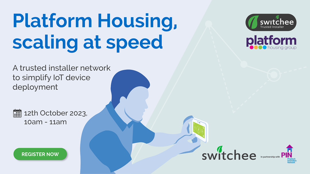 Platform Housing, scaling at speed: Using a trusted installer network ...