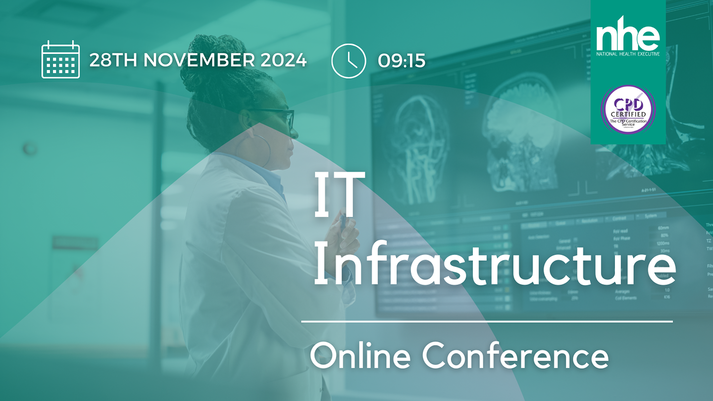 NHS IT Infrastructure 2024