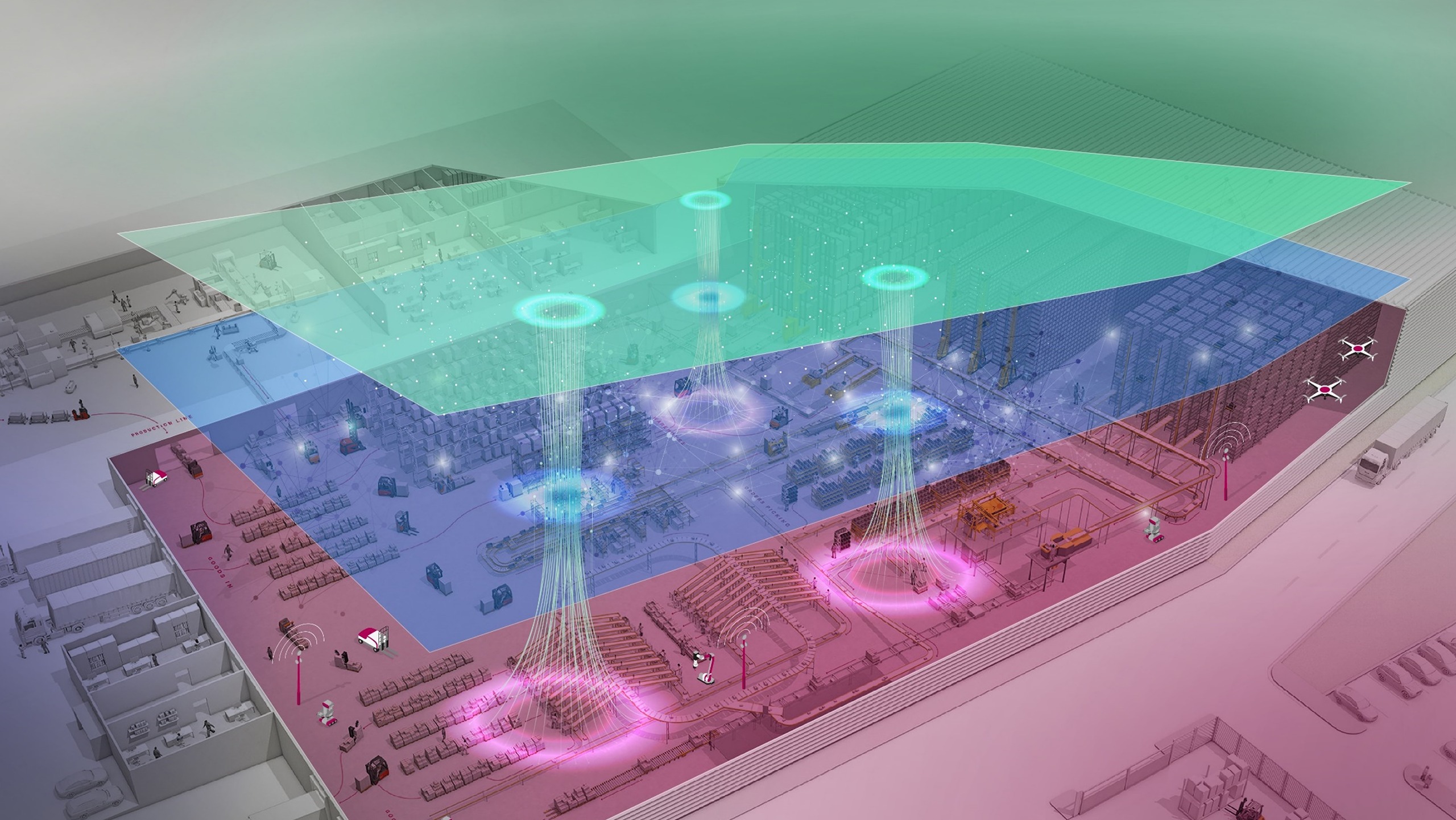 Warehousing 2.0 – putting AI into IntraLogistics