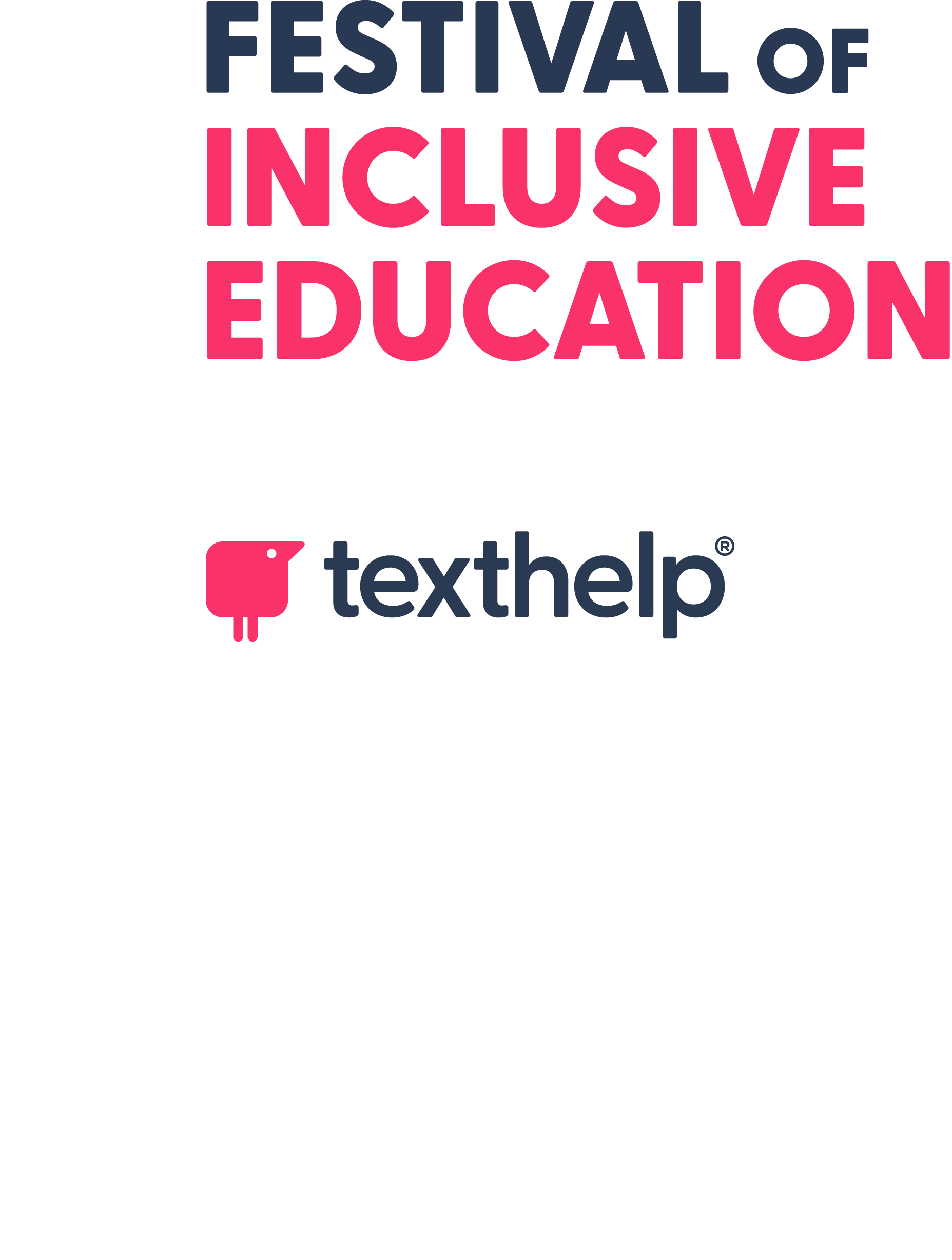 Texthelp's Festival of Inclusive Education 2023