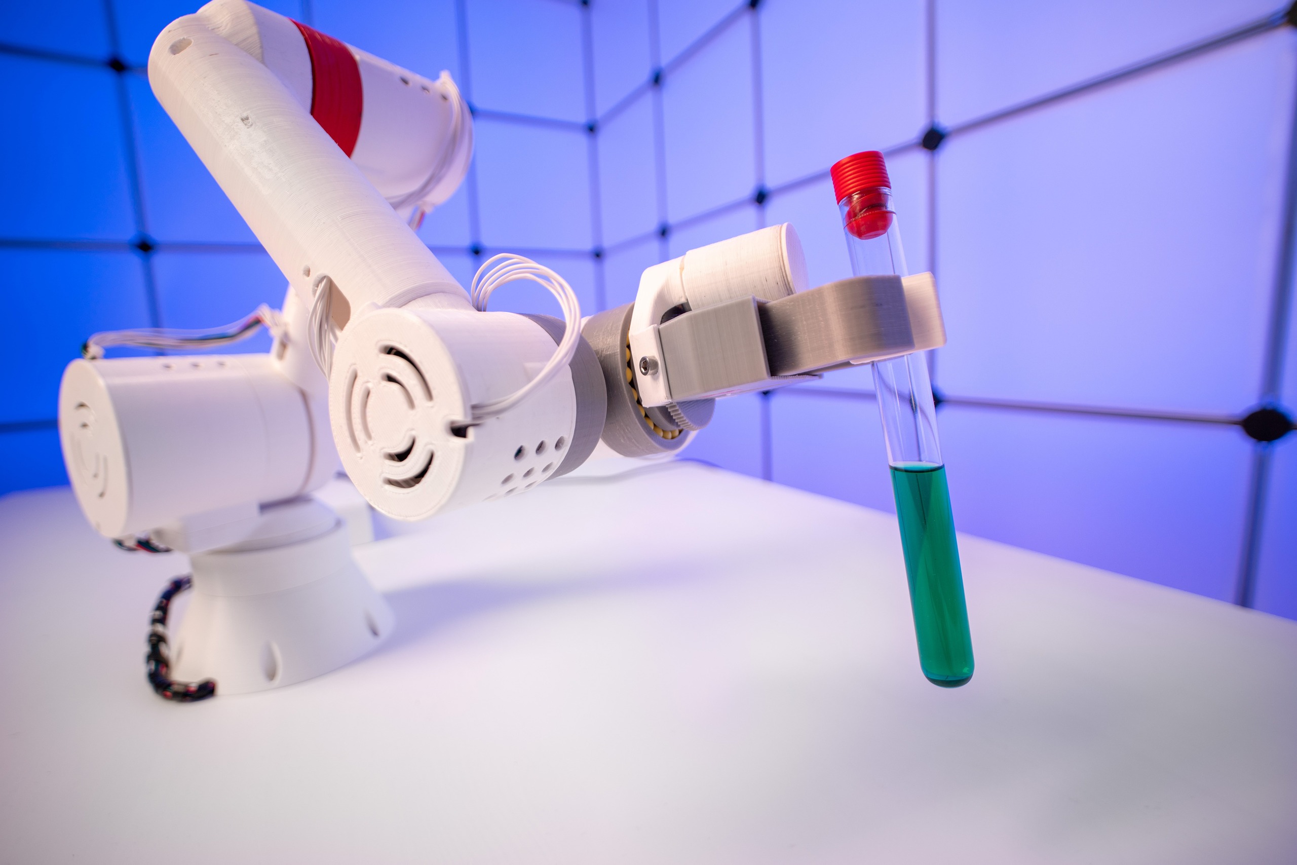 Automation for Chemistry