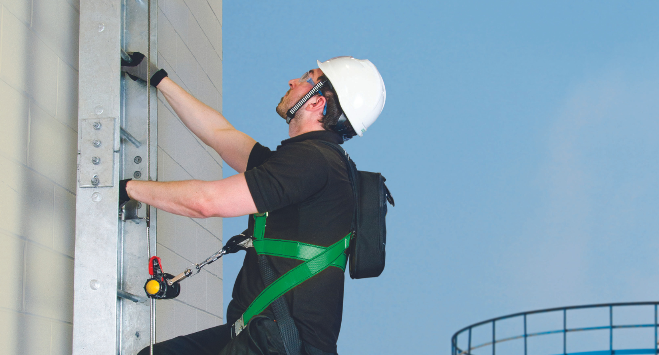 Fall Protection Solutions in challenging applications 10:30 GMT on ...