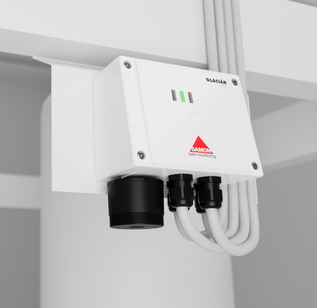 Data Driven Safety, A new Era in Gas Detection
