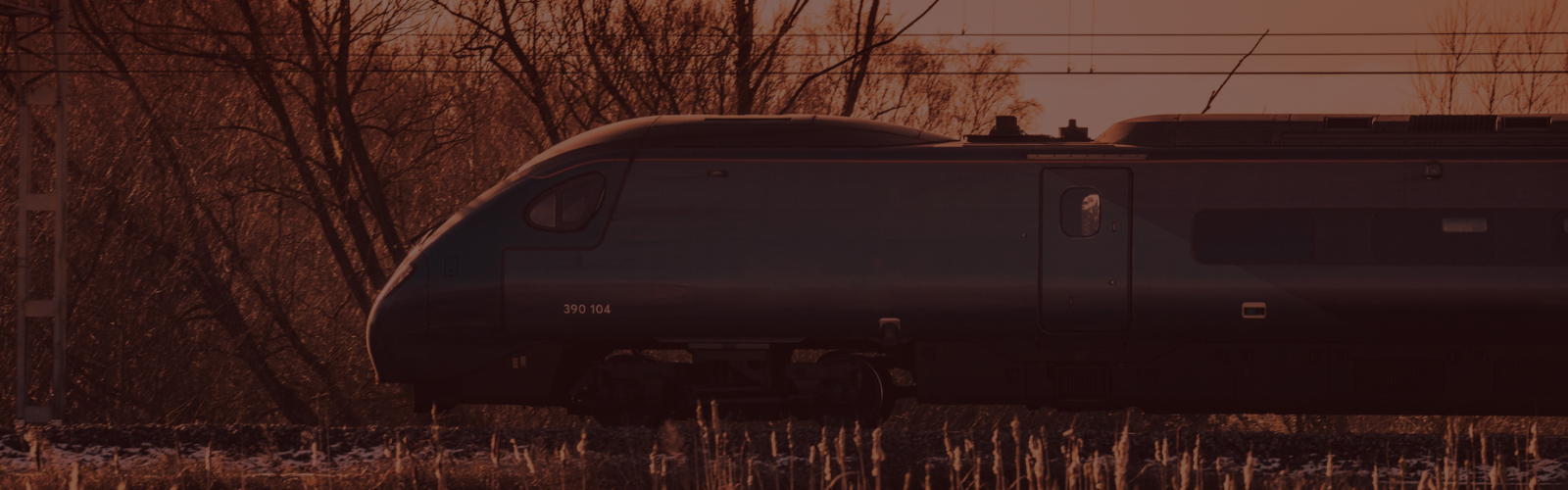 Delivering a NetZero Railway