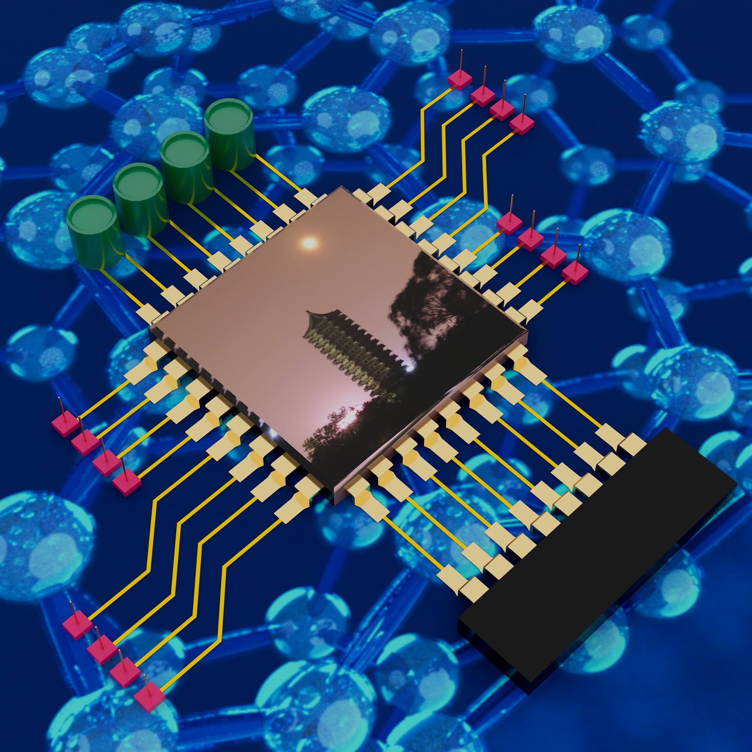 Low-Dimensional Electronics